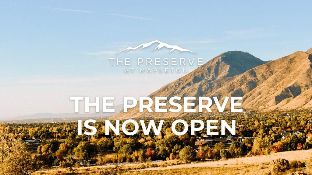 The Preserve at Mapleton | Estate Community